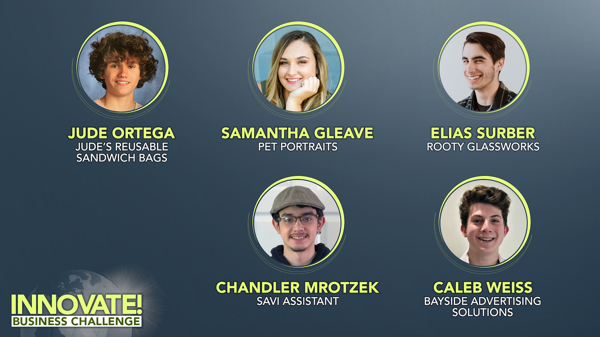 High School Students to Compete in Virtual Business Challenge ...