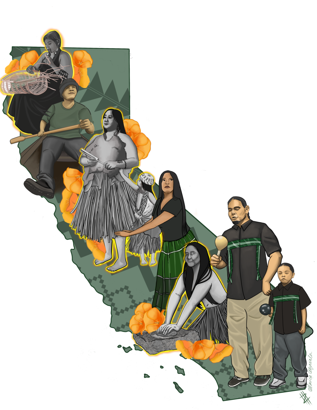Native American Studies Model Curriculum | Humboldt County Office of ...