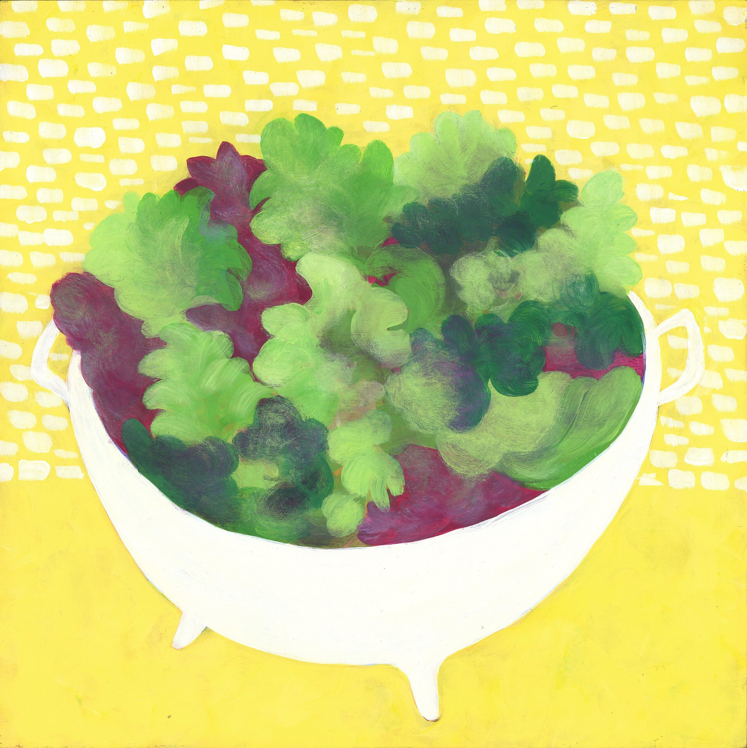 Salad Greens | Humboldt County Office of Education