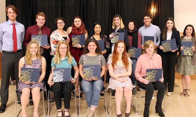 Academic Achievement Award Ceremony | Humboldt County Office of Education