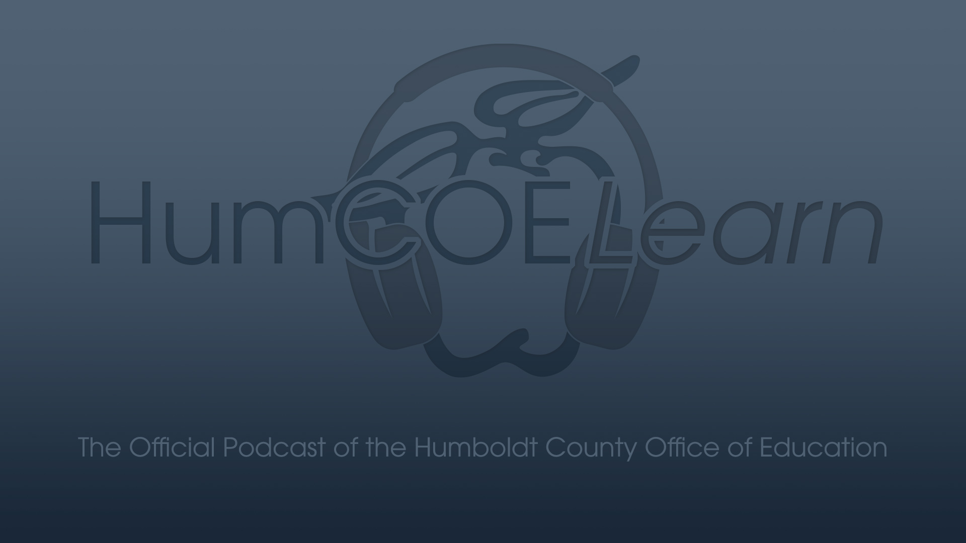 HumCOE Learn | Episode 1 | Dr. Colby Smart, Guest | Humboldt County ...