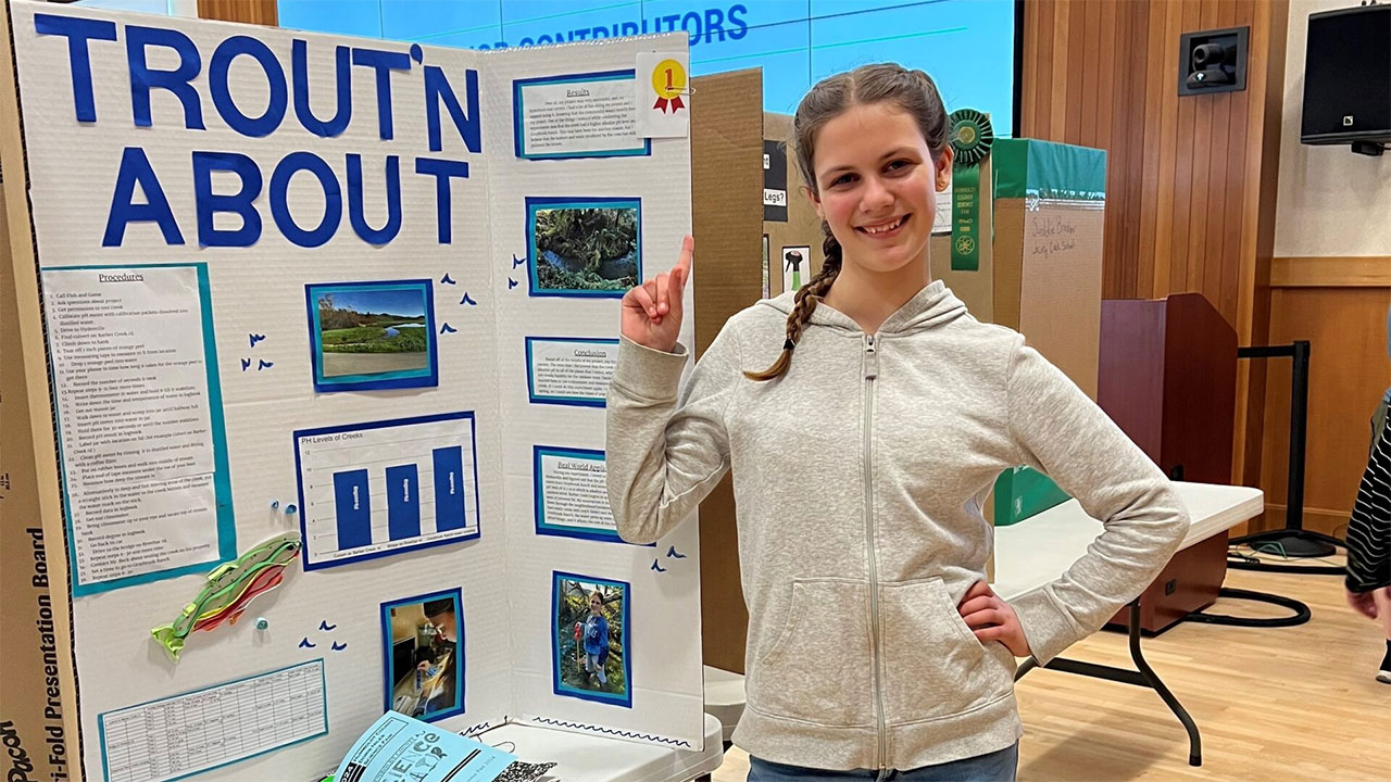 Humboldt County Science Fair Students Excel at State Level | Humboldt ...