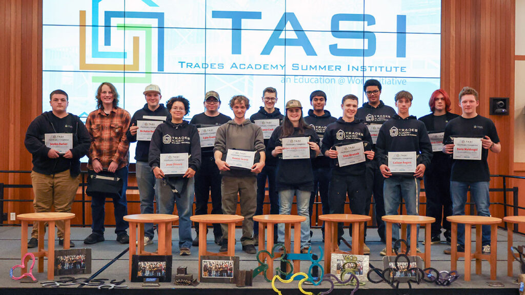 Trades Academy Summer Institute (TASI) | Humboldt County Office of ...