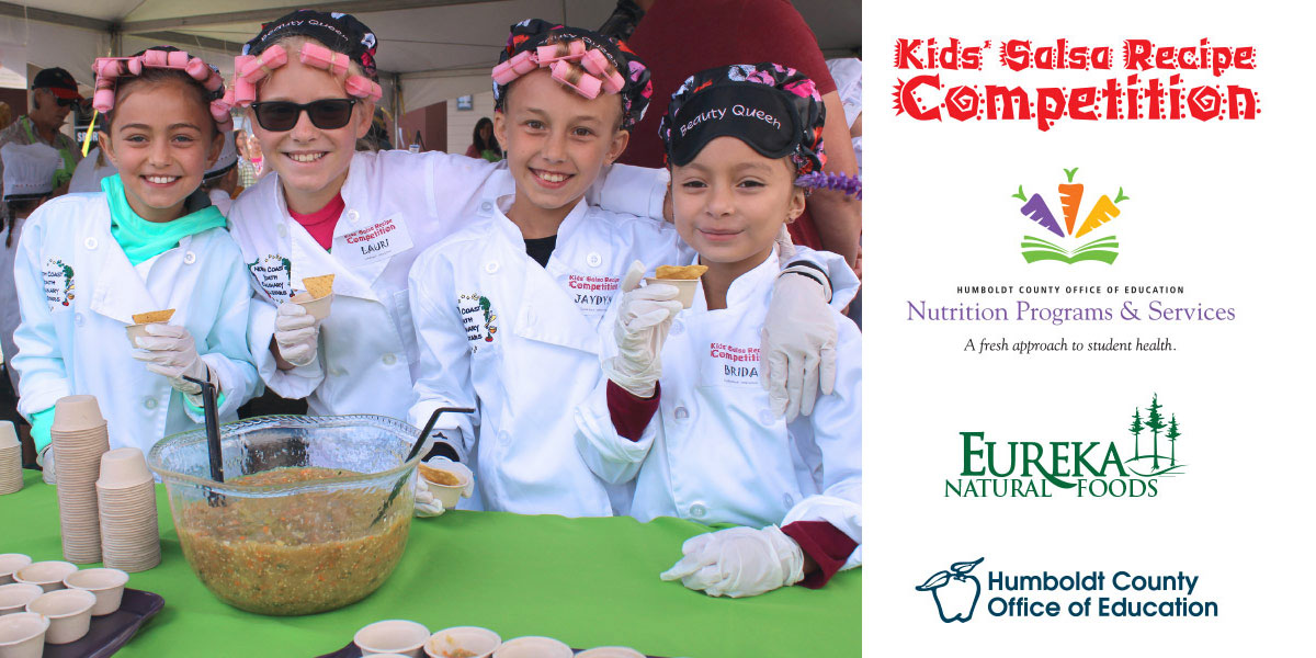 Students Compete in the Ninth Annual Kids’ Salsa Recipe Competition ...